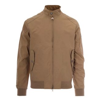 Barbour Homme, Vestes, Brun, Taille: S Rectifier Harrington Jacket