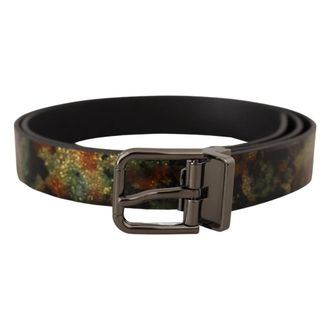 Dolce & Gabbana Belts - - Accessories - Herren - Mehrfarbig - ONE SIZE