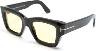 Tom Ford Ilias Sonnenbrille - - Accessories - unisex - Schwarzk - 50 MM