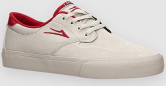 Lakai Riley 3 Skateschuhe cream