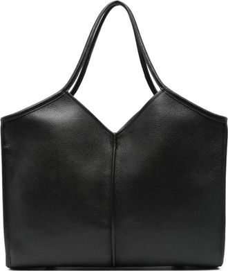 Hereu Femme, Sacs, Noir, Taille: ONE Size Calella Sq Tote