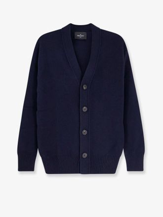 Gran Sasso Virgin wool cardigan - GRAN SASSO - gender_Man