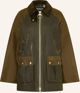 Barbour Jacke Kettlewell gruen
