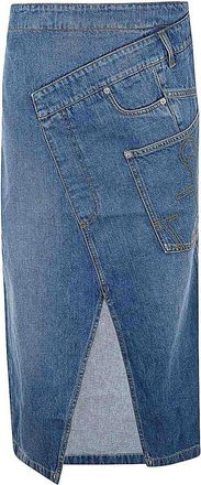 J.W.Anderson J. W. Anderson Midirock - Blau