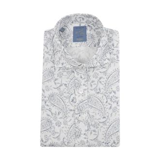 Barba Barba Shirts - - Shirts - Herren - Wei&szlig; - 2XL