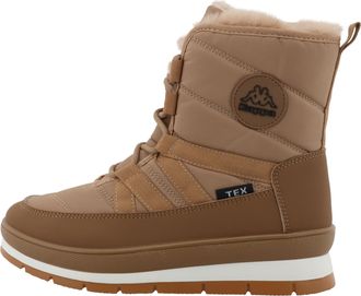 Kappa Supremo Damen Stiefelette 15K0172001, Gelb, 36