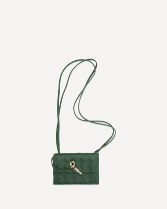 Bottega Veneta Andiamo Badge Holder Female UNI