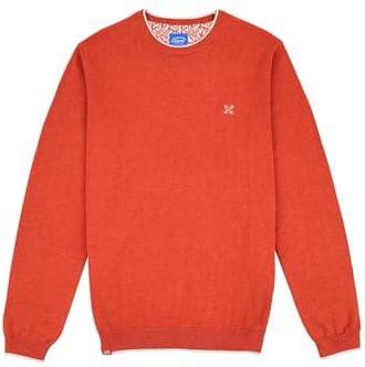 Oxbow Pull essentiel col rond PERONI Essentials Hiver 2024 Col rond, Sans capuche, Uni