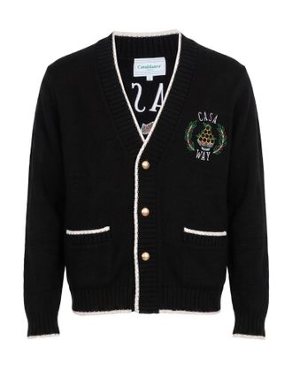 Casablanca STRICKWAREN - Strickjacken auf YOOX.COM