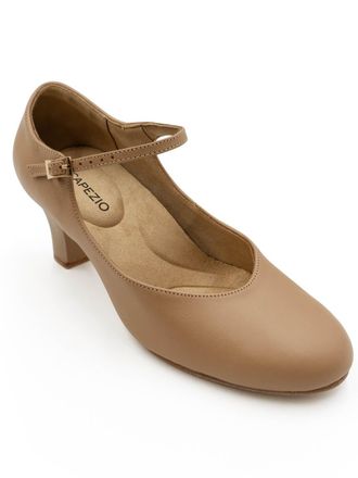 Capezio Damen Cassie Oxford, Carmel, 42 EU