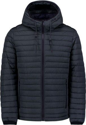 No Excess Anorak Jacket Hooded Short Fit Padded