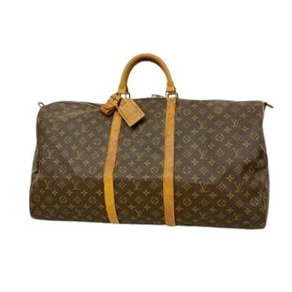 Louis Vuitton Sac Boston Pre-owned - unisex - Pre-owned - Brun - Taille: ONE Size