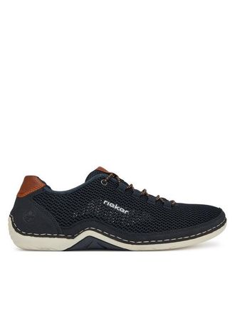 Rieker Halbschuhe CEO-07555-14 Schwarz
