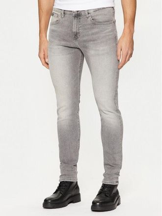 Calvin Klein Jeans Jeans J30J326562 Grau Slim Fit