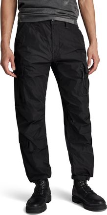 G-Star RAW Herren P-3 Cargo Trainingshose, Schwarz (dk Black D23677-D296-6484), 33W / 34L