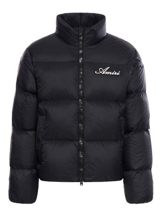 Amiri Blouson Rembourr&eacute; - Noir
