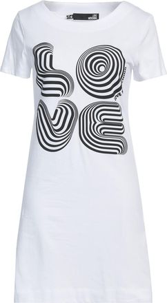 Love Moschino KLEIDER - Mini-Kleider auf YOOX.COM
