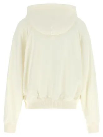 Polo Ralph Lauren Polo Bear-Print Hoodie - Cream