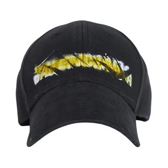 Balenciaga Messy Spray Cap - - Accessories - unisex - Schwarzk - M
