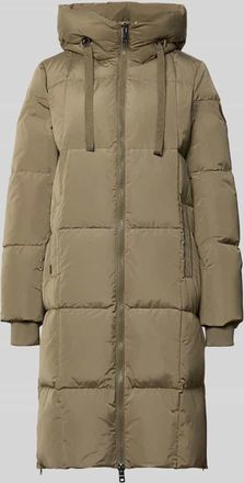 Mos Mosh Steppjacke mit Kapuze Modell Nova