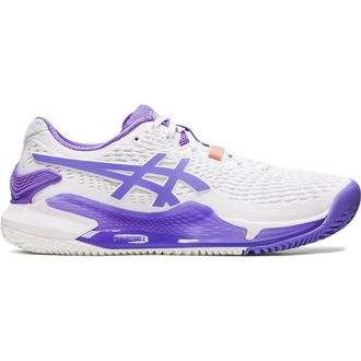Asics Damen Tennisoutdoorschuhe GEL-RESOLUTION 9 CLAY