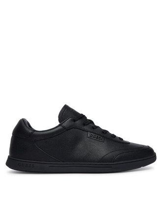 Guess Sneakers FMTNIX LEA12 Schwarz