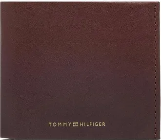 Tommy Hilfiger Geldb&ouml;rse Th Seasonal Extra Cc And Coin AM0AM14798 Braun