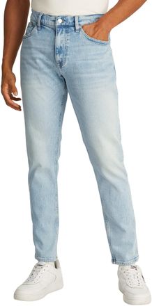 Tommy Jeans Herren Austin Slim Tprd Bi5115 Dm0dm21004 Zugeschnitten, Denim (Denim Ultra Light), 28W / 32L EU