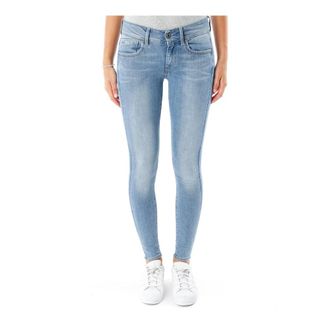 G-Star Femme, Jeans, Bleu, Taille: W25 L32 Curve-Enhancing Jeans skinny