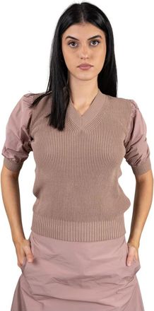 Max Mara Femme, Pulls, Rose, Taille: 42 FR Sweats & SweaT-shirts &agrave; capuche