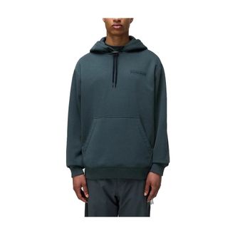 Napapijri Stylische Hoodies f&uuml;r den Alltag - - Sweatshirts & Hoodies - Herren - Gr&uuml;n - M