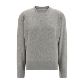 Darkpark Rundhalspullover - - Knitwear - Damen - Grau - XS
