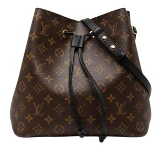 Louis Vuitton Pre-owned Neonoe Bucket Bag - - Pre-owned - Damen - Braun - ONE SIZE