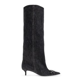 Diesel Damen, Schuhe, Schwarzk, 41 EUGröße