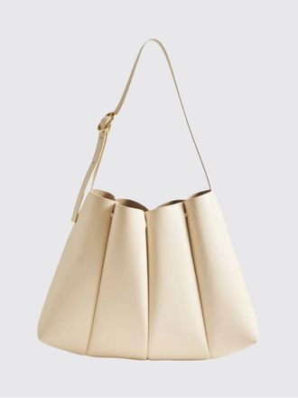 Themoir&egrave; Sac Port&eacute; &eacute;paule Femme couleur Beurre