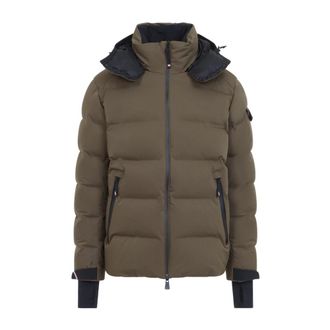 Moncler Montgetech Jacke - - Jackets - Herren - Braun - L