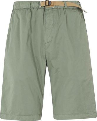 White Sand Homme, Shorts, Vert, Taille: L Kevin Bermuda