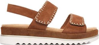 Remonte Sandalen CEO-D3P50-22 Hellbraun