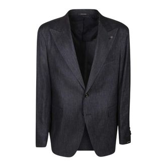Tagliatore Herren, Jacken, Blau, LGr&ouml;&szlig;e
