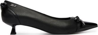 Karl Lagerfeld Pumps Pasha KL30119A Schwarz