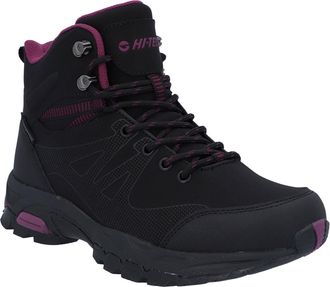 Hi-Tec Hi-Tec Damen Jackdaw Mid Wp Stiefel, Schwarz, 40.5 EU