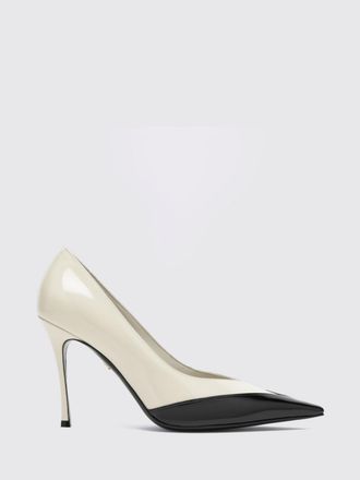 Ferragamo Absatzschuhe Damen Farbe Wei&szlig;
