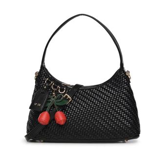 V&deg; 73 Umh&auml;ngetasche - - Bags - Damen - Schwarzk - ONE SIZE