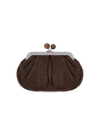 Weekend by Max Mara POCHETTE PASTICCINO VALOIS SMALL MARRONE MAX MARA WEEKEND
