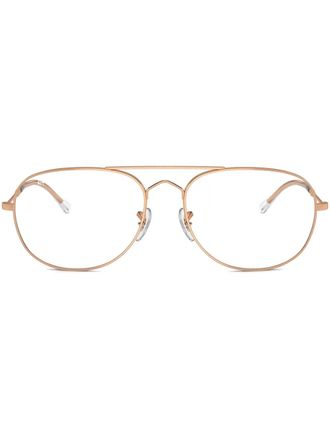 Ray-Ban lunettes de vue Bain Bridge - Or