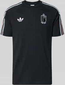 adidas Originals Regular Fit T-Shirt aus Baumwoll-Mix Modell RBFA OG