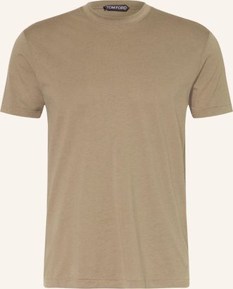 Tom Ford T-Shirt gruen