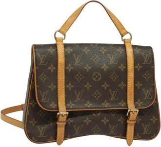 Louis Vuitton Damen, Pre-Owned, Braun, ONE SIZEGröße