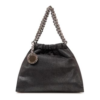 Stella McCartney Falabella Mini Tote - - Bags - Damen - Schwarzk - ONE SIZE