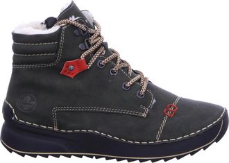 Rieker Damen, Schuhe, Schwarzk, 39 EUGr&ouml;&szlig;e
